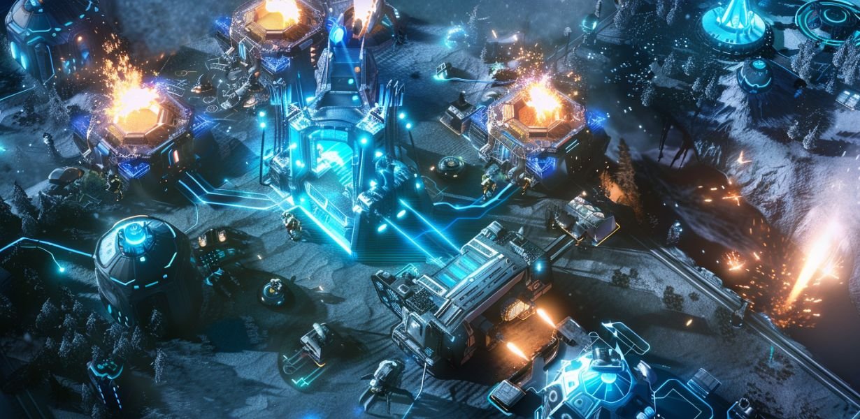 Tips to improve your skills in Real-Time Strategy (RTS) video games ...